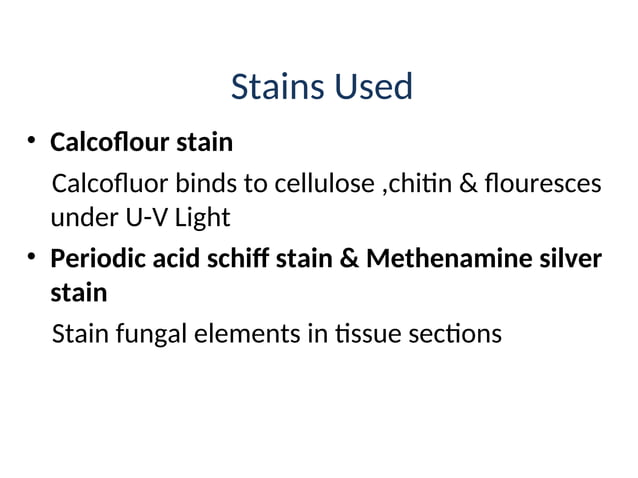 Mycology introduction Fungi-introduction | PPT