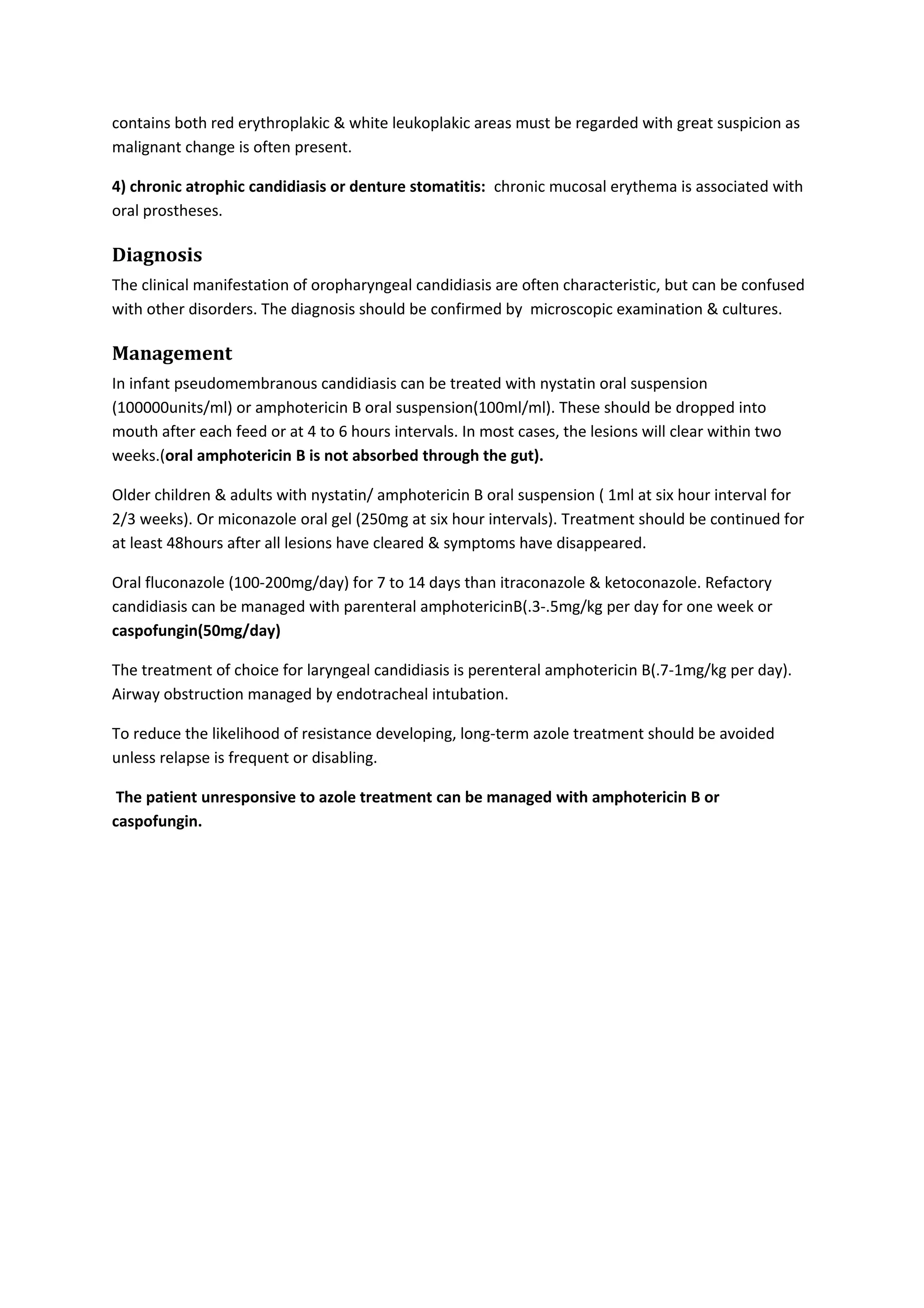 Fungi( all fungal sinusitis & candidiasis) | DOC
