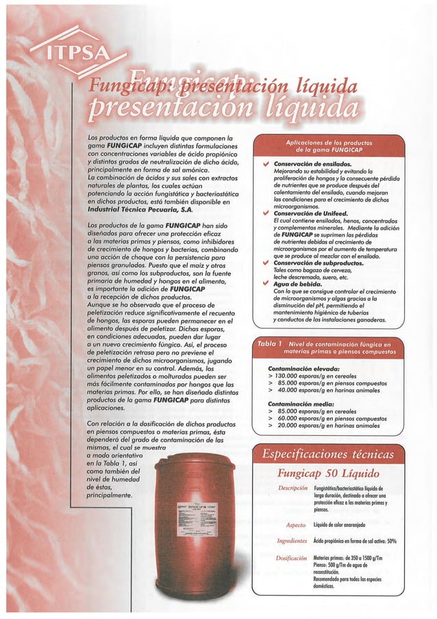 Fungicap | PDF