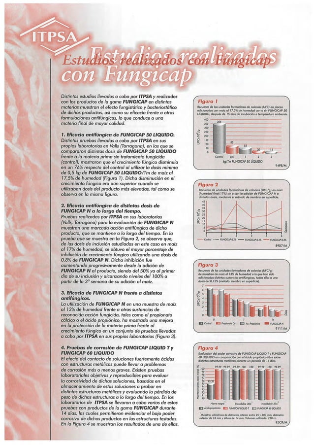 Fungicap | PDF