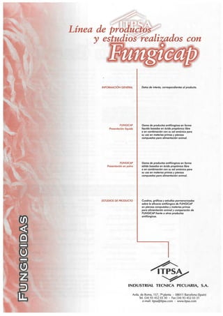 Fungicap | PDF