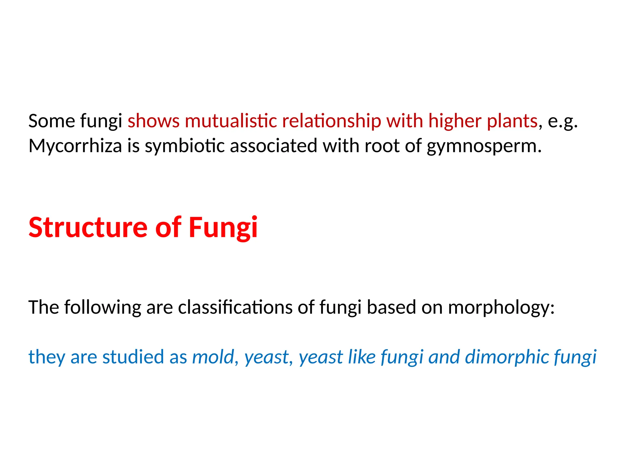 Fungi characteristic-1.pptx classification of fungi | PPTX