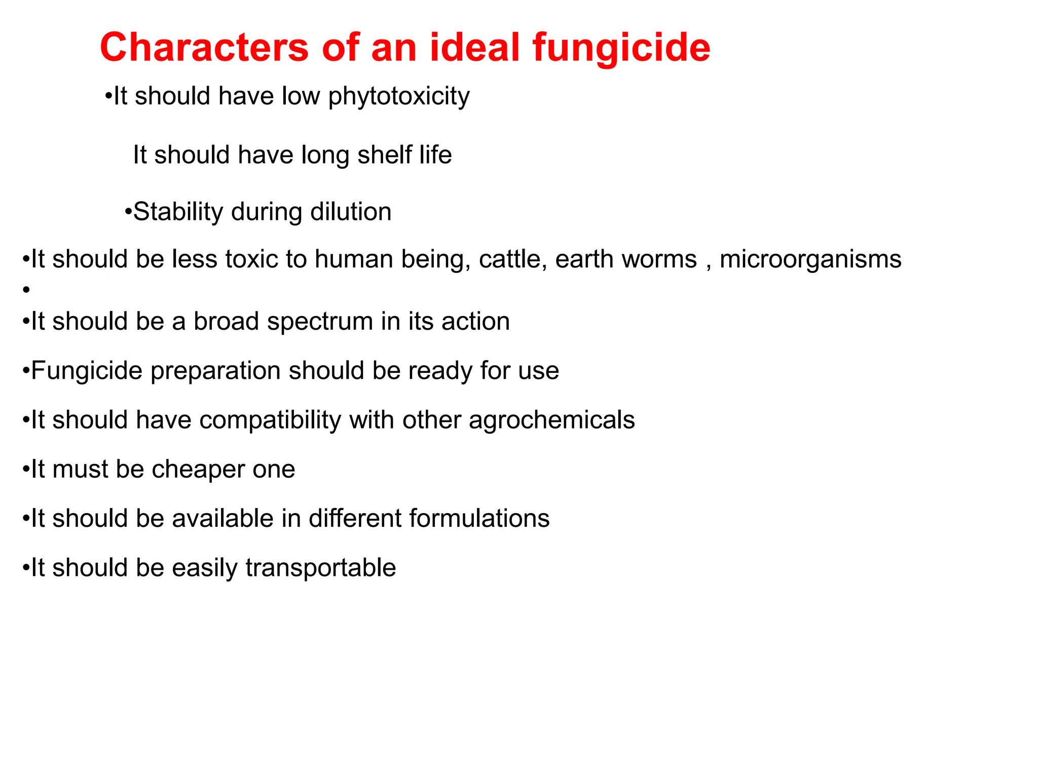 Fungicide.pptx classification of fungicide | PPTX