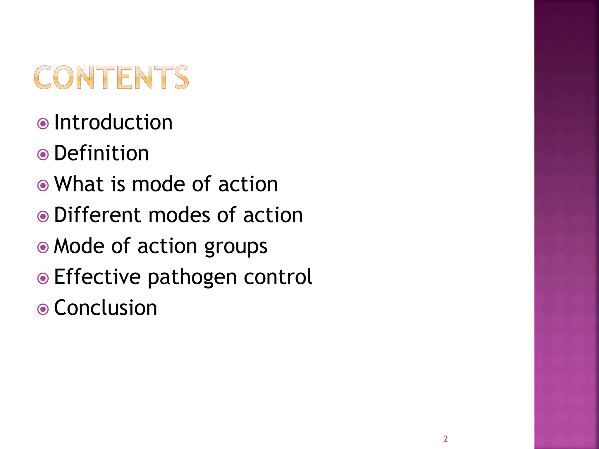 Fungicide groups , modes of action and effective pathogen control.ppt