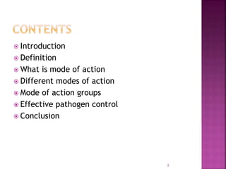 Fungicide groups , modes of action and effective pathogen control.ppt