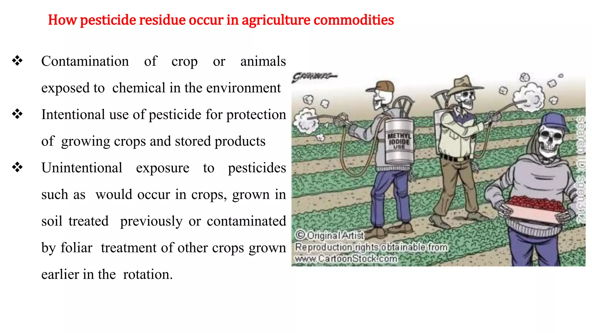 FUNGICIDE RESIDUE AND HEALTH HAZARDS.pptx