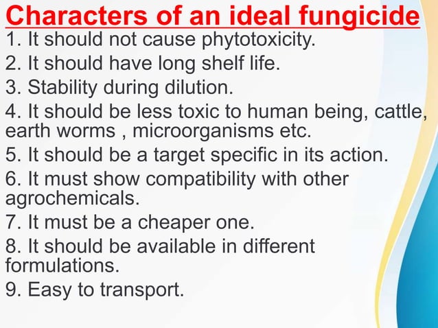Fungicides, Classification, FRAC MoA.pptx | Gardening | Home & Garden