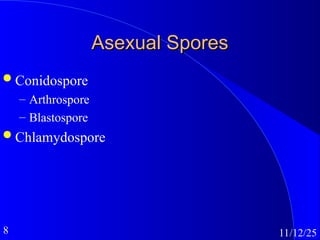 Concepts of fungal classificatioooon.ppt