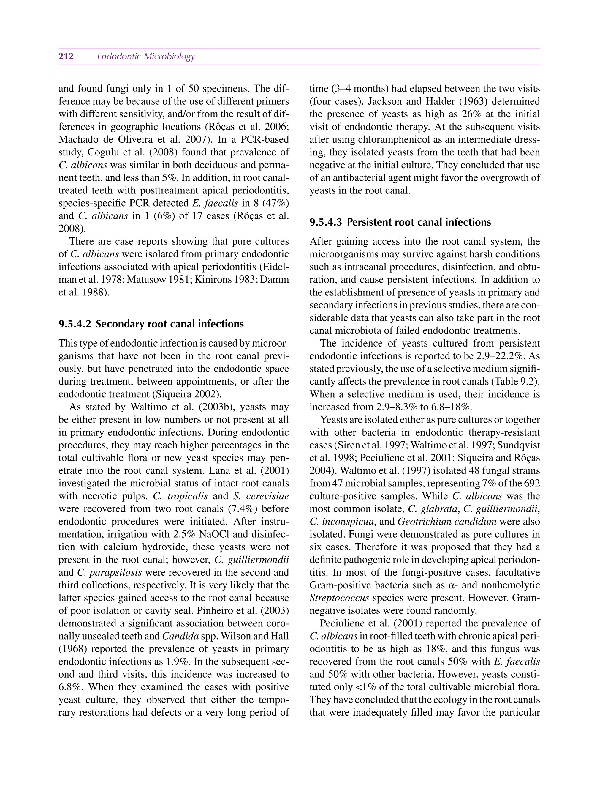 Fungi in Endodontic Infections.pdf