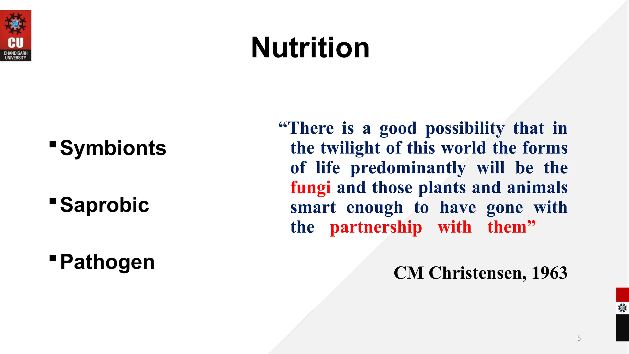 Fungi introduction , a brief introduction.pptx