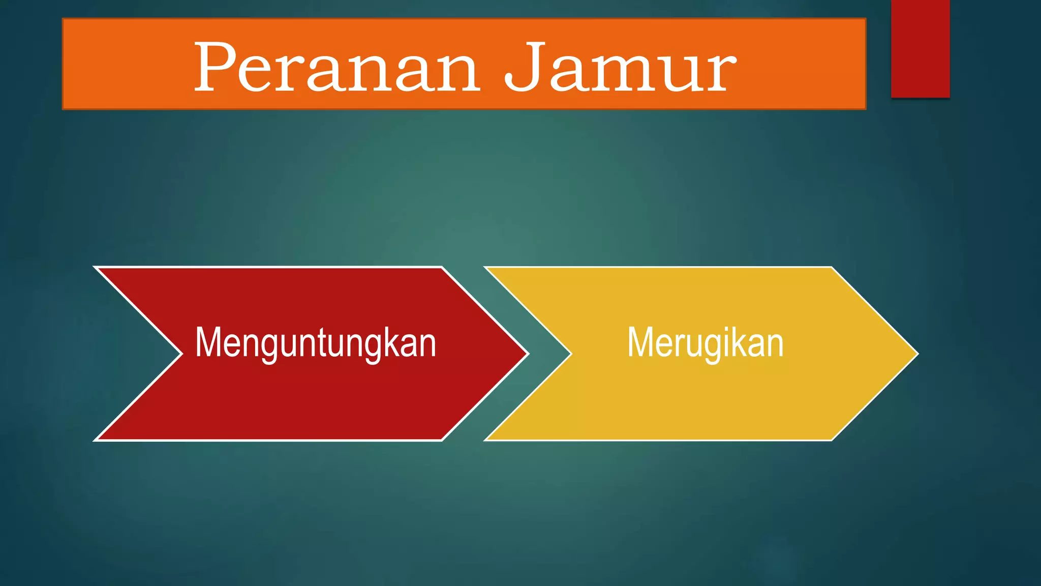 Materi Fungi Kelas X | PPTX