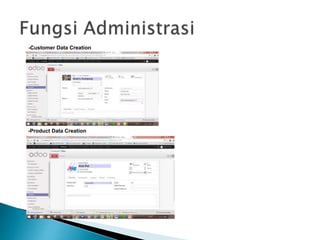 Fungsi administrasi | PPT