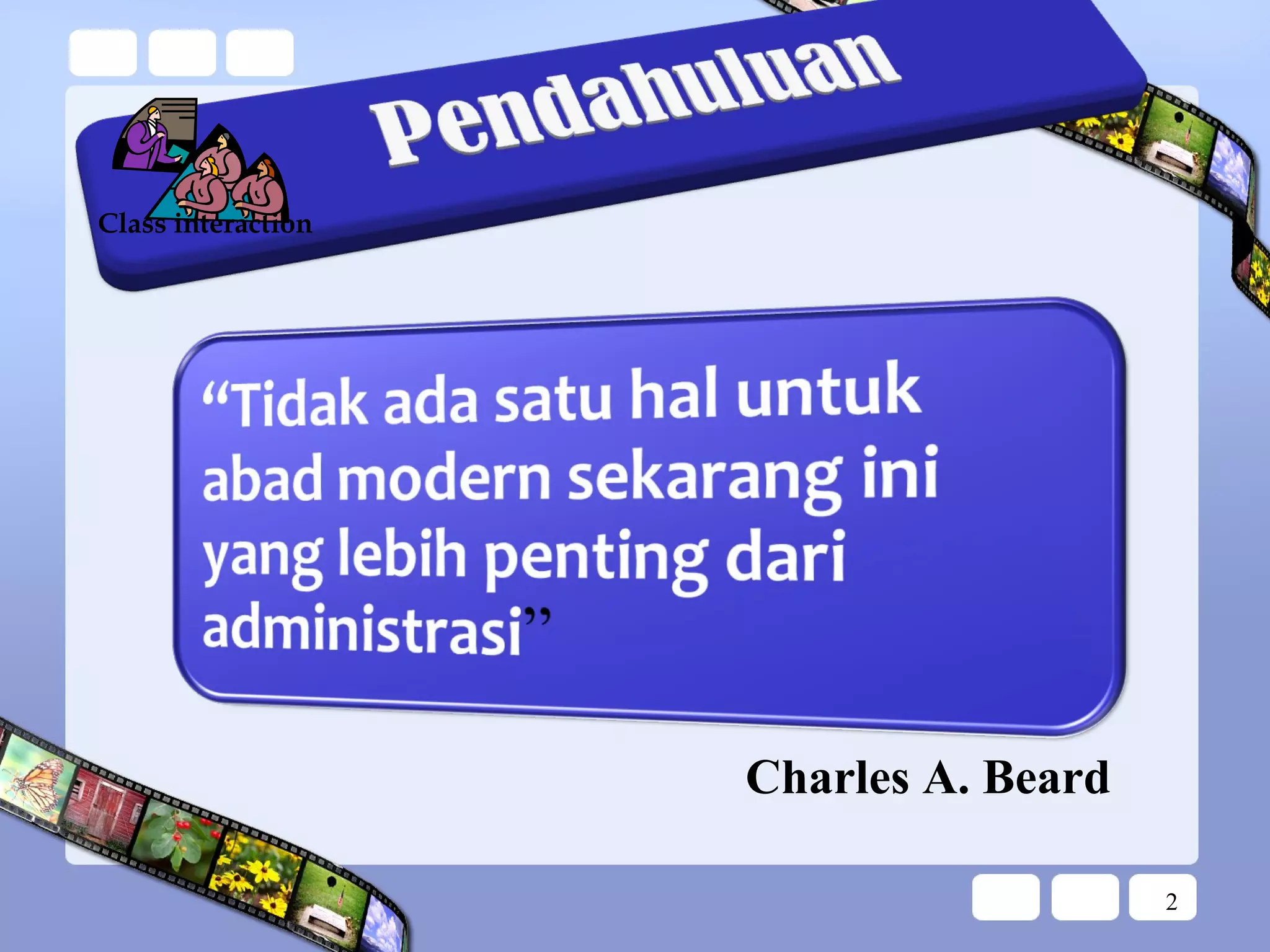 Fungsi administrasi dan manajemen | PPT