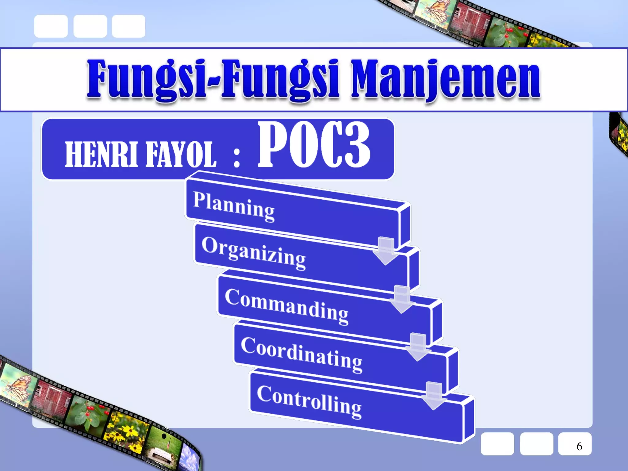 Fungsi administrasi dan manajemen | PPT