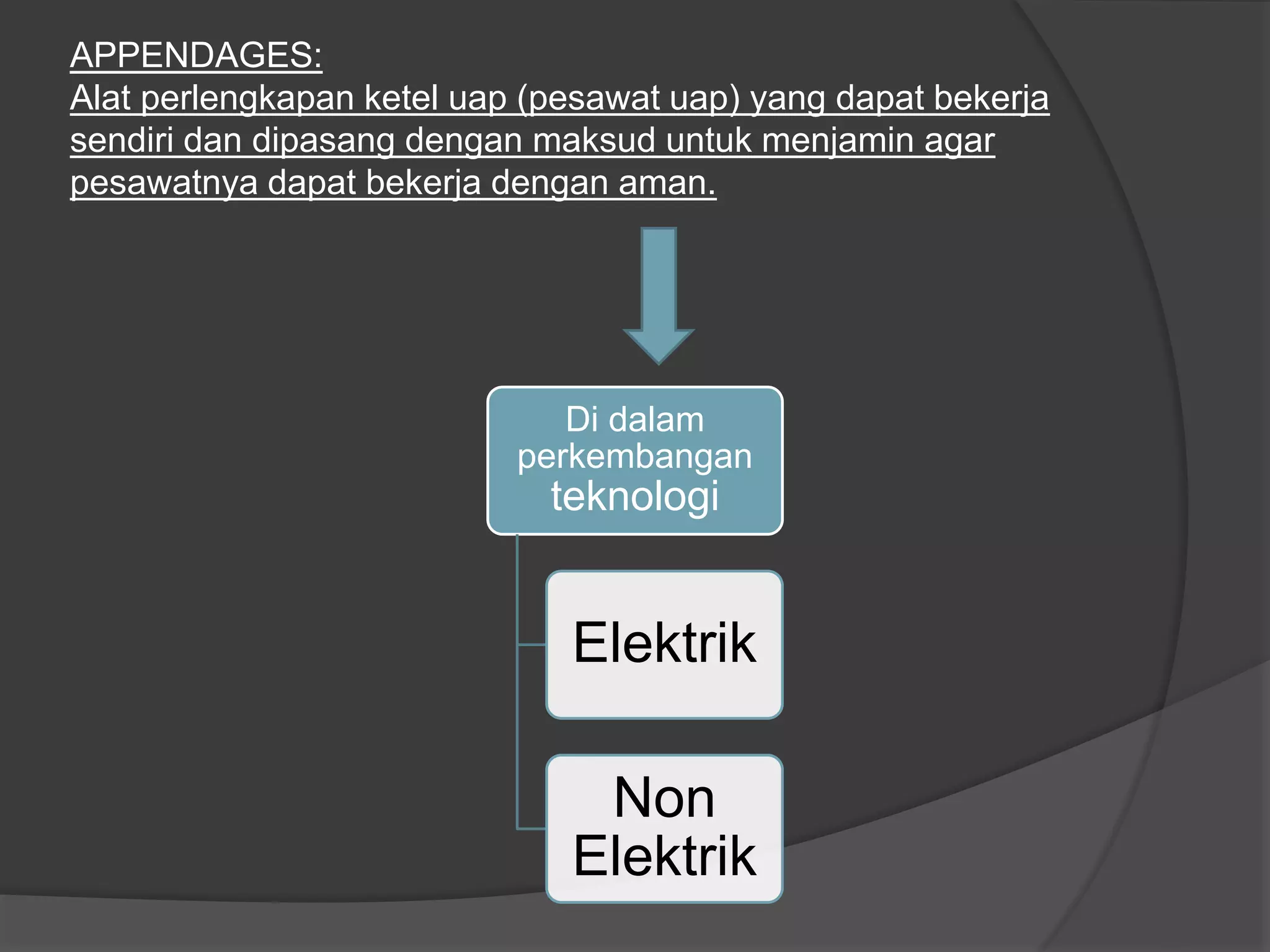 FUNGSI APPENDAGES.ppt