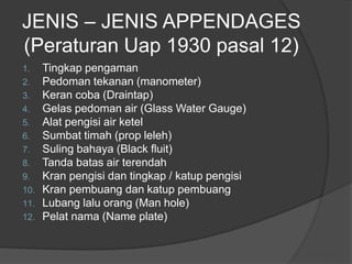 FUNGSI APPENDAGES.ppt