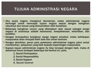 Fungsi dan aktivitas administrasi negara fix.pptx