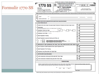Fungsi dan Cara Pengisian Formulir Perpajakan | PPTX
