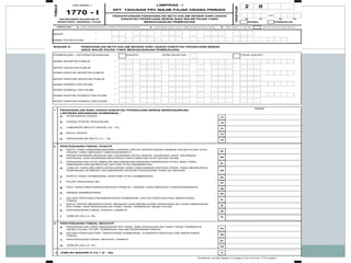 Fungsi dan Cara Pengisian Formulir Perpajakan | PPTX