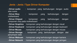 FungsiDanJenisDriverKomputer.pptx