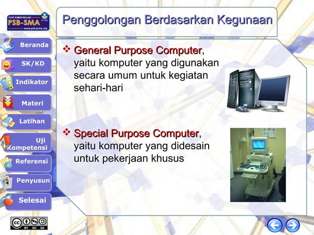 Fungsi dan proses peralatan komputer | PPT
