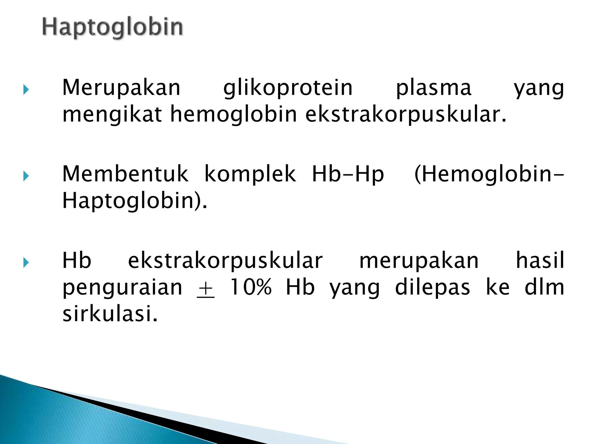Fungsi dan struktur Hb.pptx