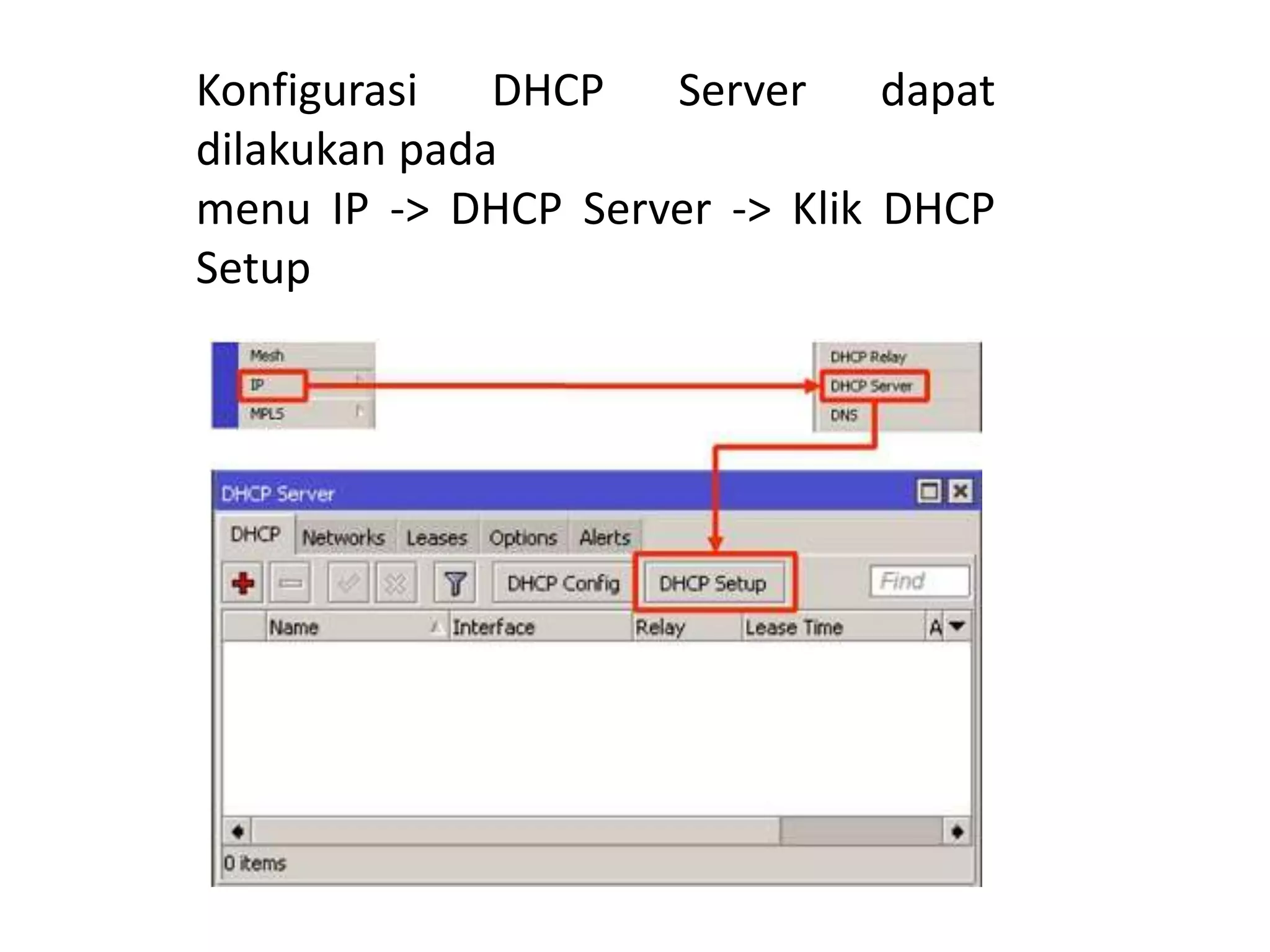 Fungsi DHCP Server | PPTX