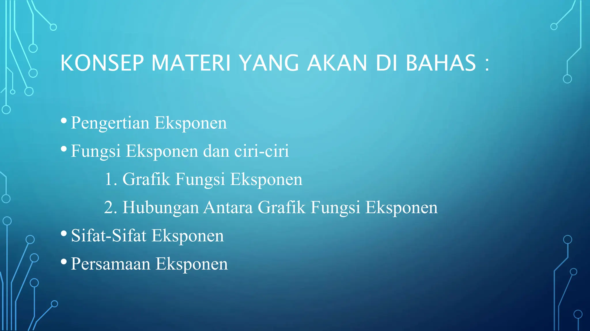 Fungsi eksponen (metode numerik fisika angkatan 2023).pptx