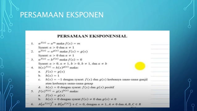 Fungsi eksponen (metode numerik fisika angkatan 2023).pptx