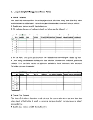 Fungsi freeze panes excel dan cara menggunakannya.docx