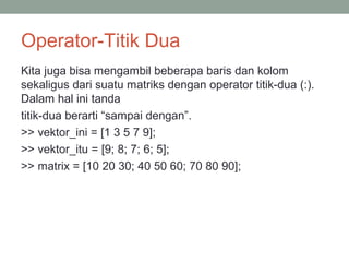 Fungsi grafik di matlab | PPT