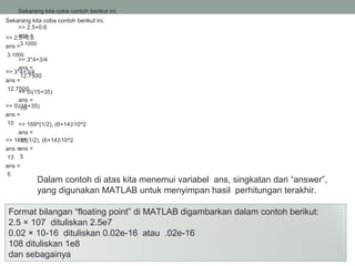 Fungsi grafik di matlab | PPT