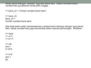 Fungsi grafik di matlab | PPT