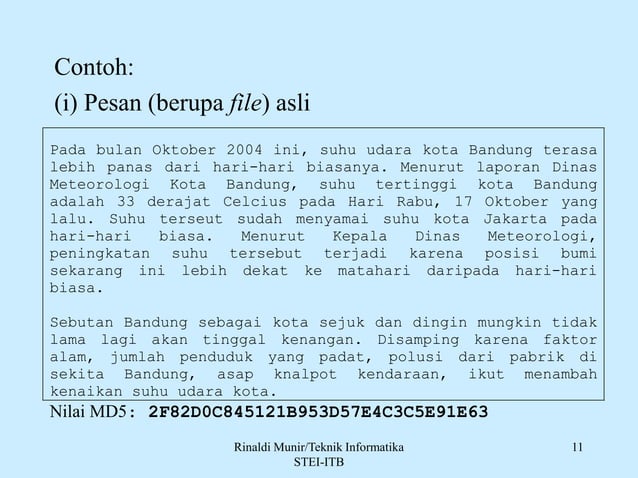 Fungsi Hash (2013).ppt