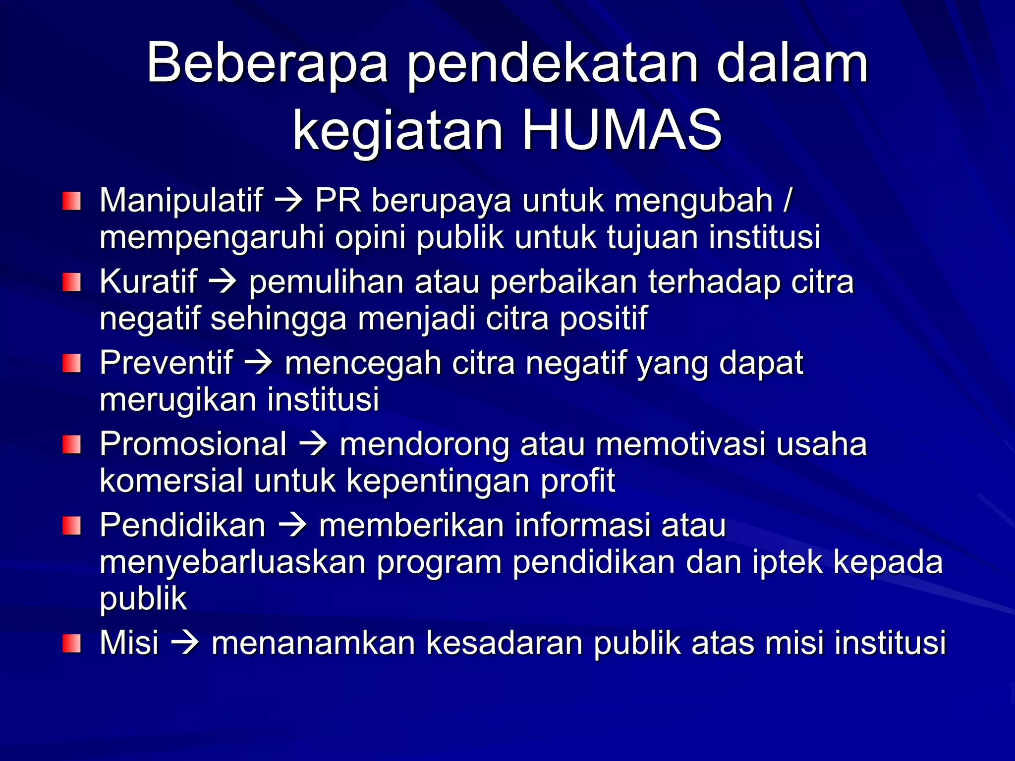 fungsi humas.ppt