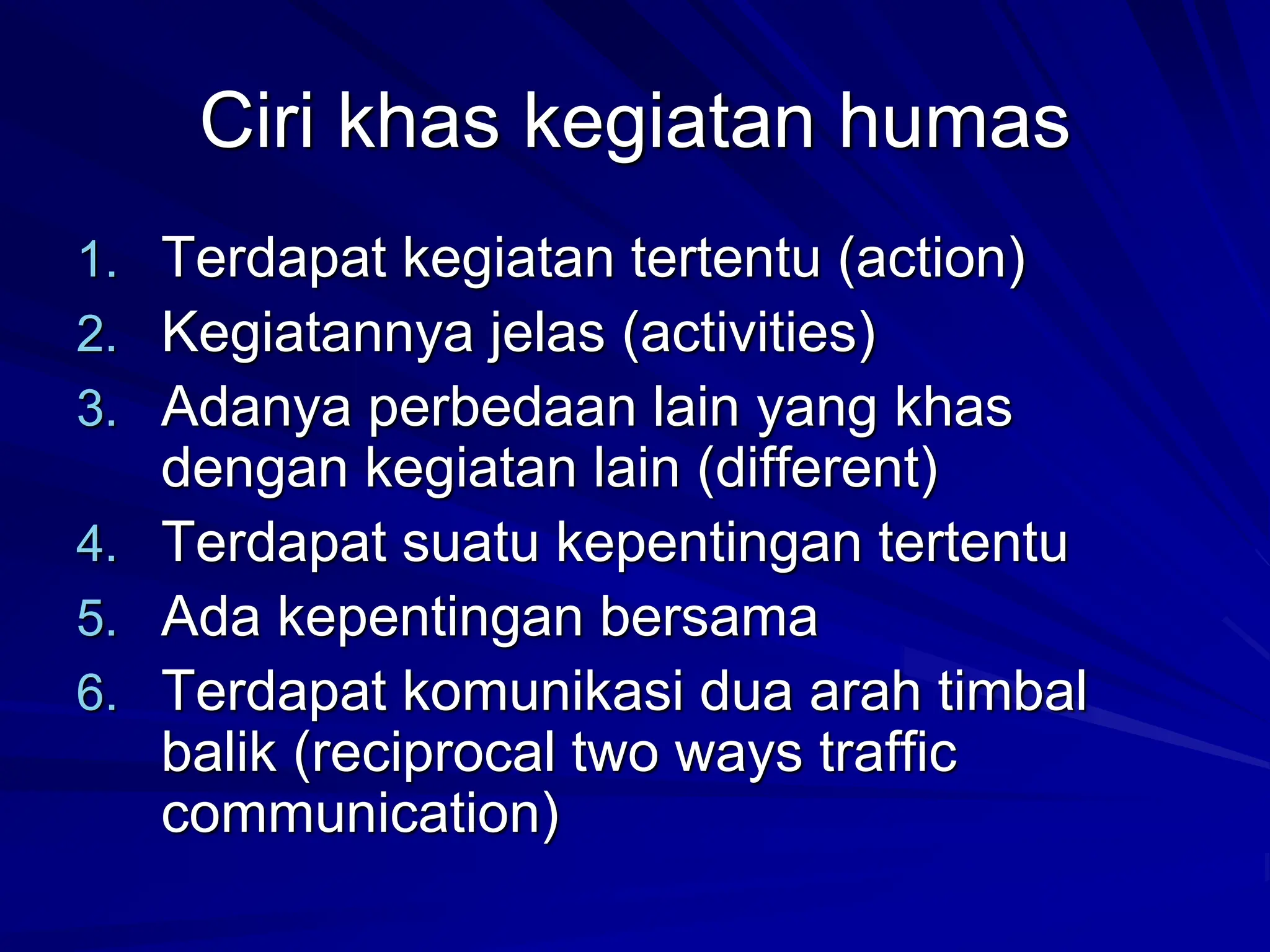 FUngsi, definisi dan tujuan humas FUngsi, definisi dan tujuan humas | PPT