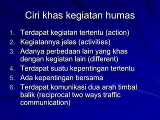 FUngsi, definisi dan tujuan humas FUngsi, definisi dan tujuan humas | PPT