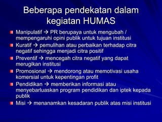 FUngsi, definisi dan tujuan humas FUngsi, definisi dan tujuan humas | PPT