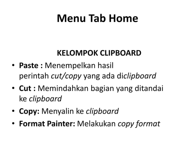 FUNGSI IKON TOOLBARS PADA MICROSOFT EXCEL.pptx