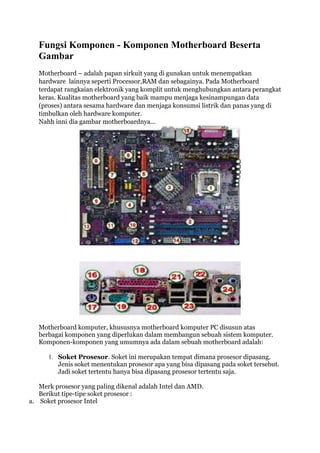 Fungsi Komponen.docx