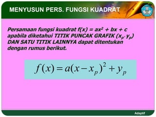 Fungsi KUADRAT.pptx