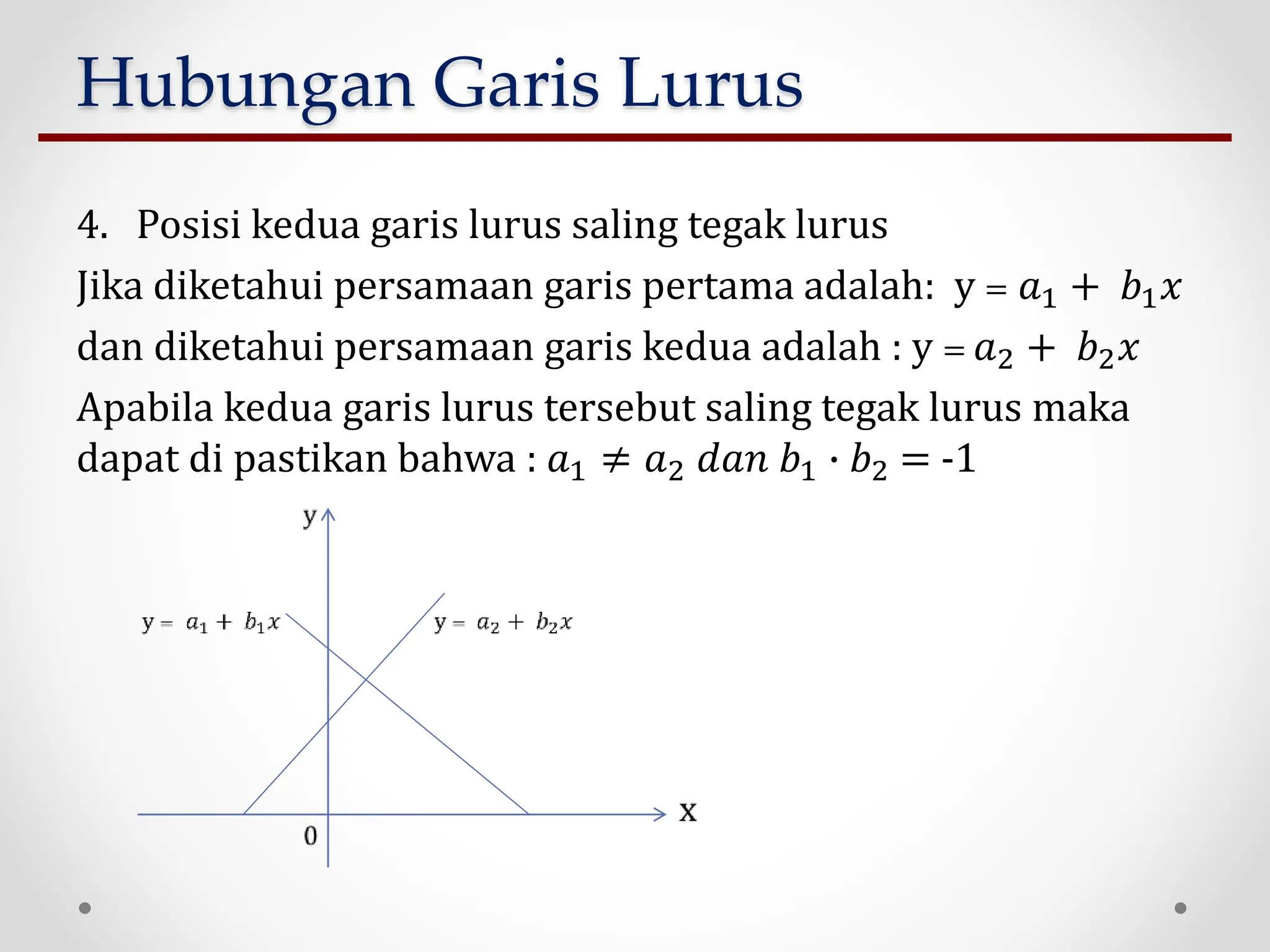 Fungsi Linear dan pengertian nya, berbagai macam fungsi | PPT Fungsi Linear dan pengertian nya, berbagai macam fungsi | PPT