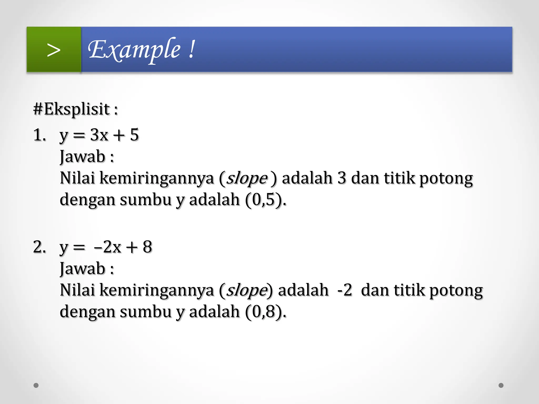 Fungsi Linear dan pengertian nya, berbagai macam fungsi | PPT Fungsi Linear dan pengertian nya, berbagai macam fungsi | PPT
