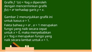 FUNGSI LOGARITMA_MATEMATIKA_PKELAS10.ppt