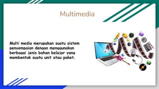 Fungsi Media Pembelajaran PLS | PPTX