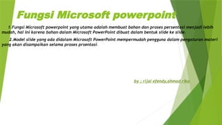 Fungsi Microsoft powerpoint [Autosaved].pptx