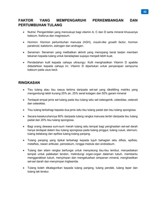 Fungsi muskuloskeletal dan pergerakan manusia | PDF