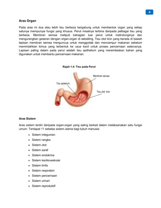 Fungsi muskuloskeletal dan pergerakan manusia | PDF