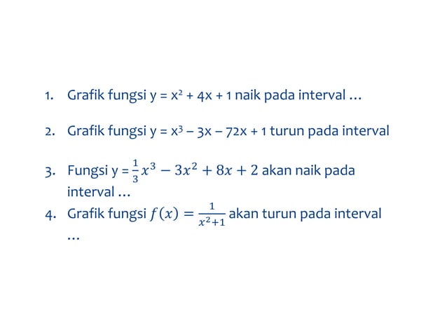 Fungsi naik dan turun .pptx