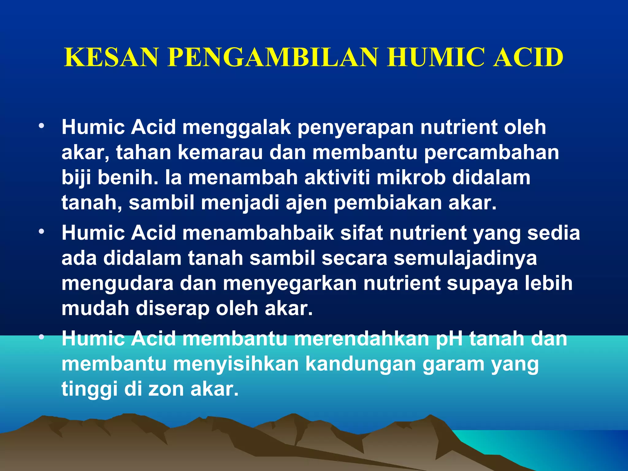 Fungsi nutrient dalam baja kimia cap pokok sawit | PPT